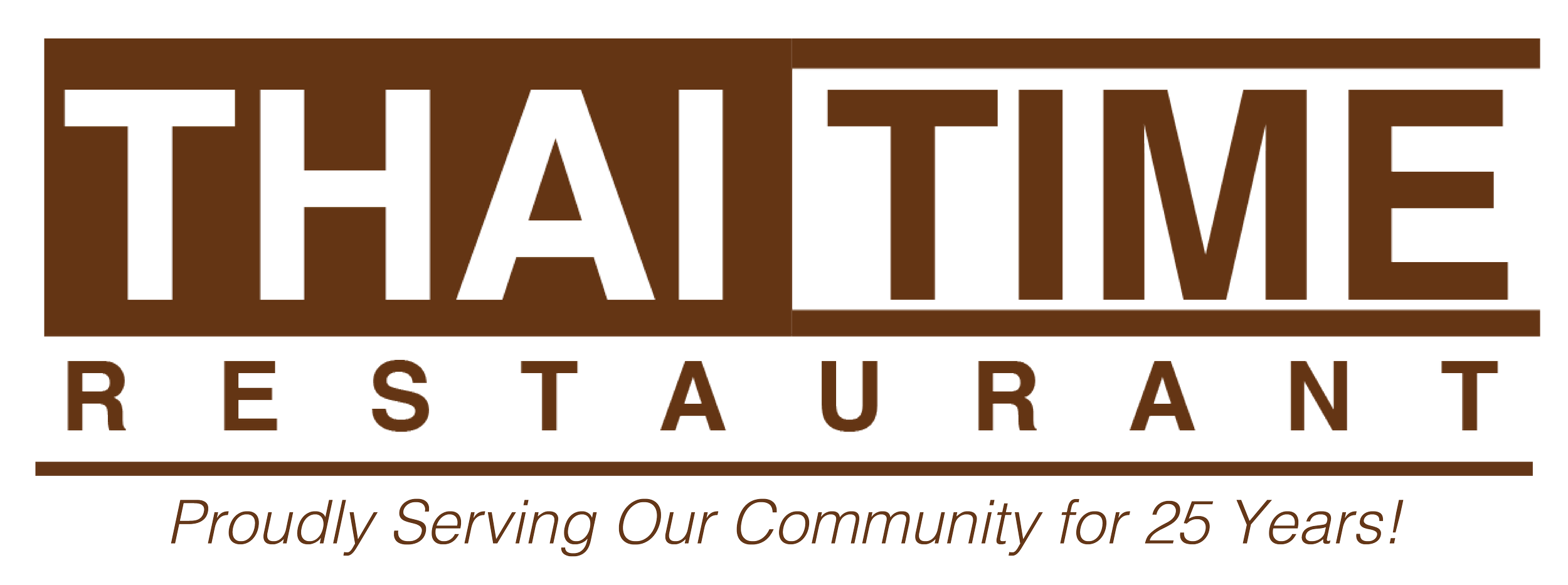 Thai Time Restaurant