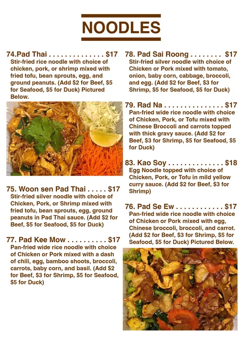 Thai Time Restaurant