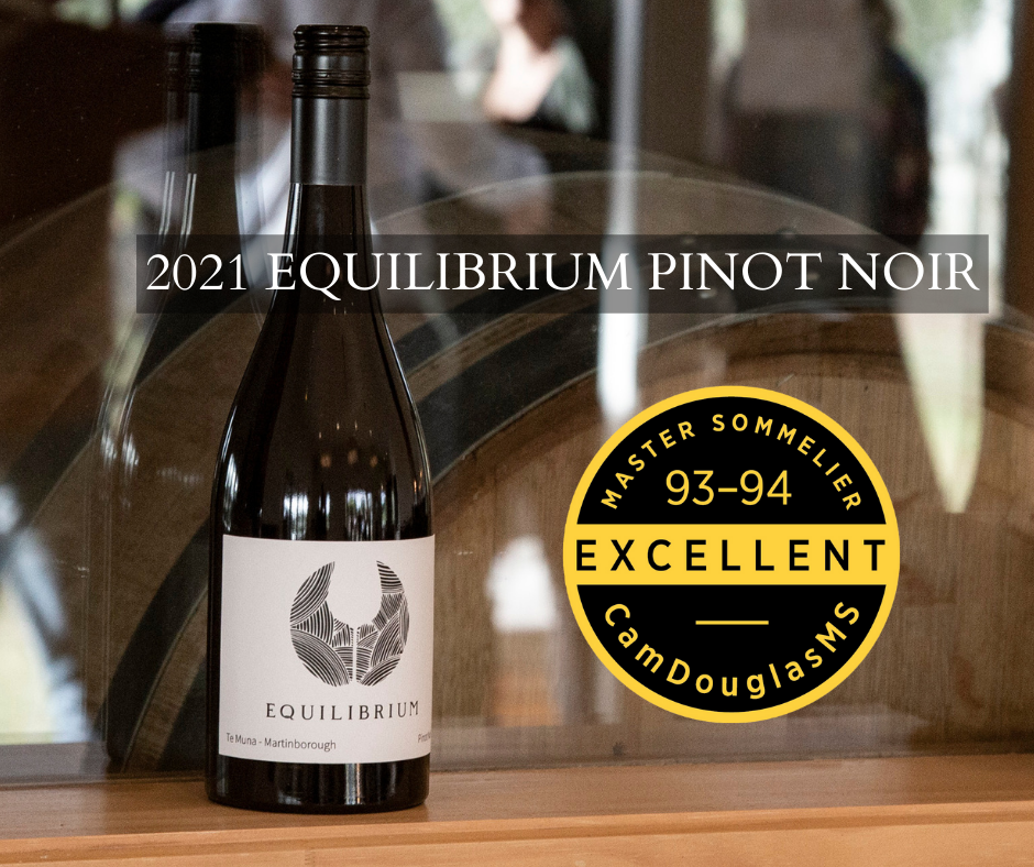 Equilibrium Makers Martinborough Wines