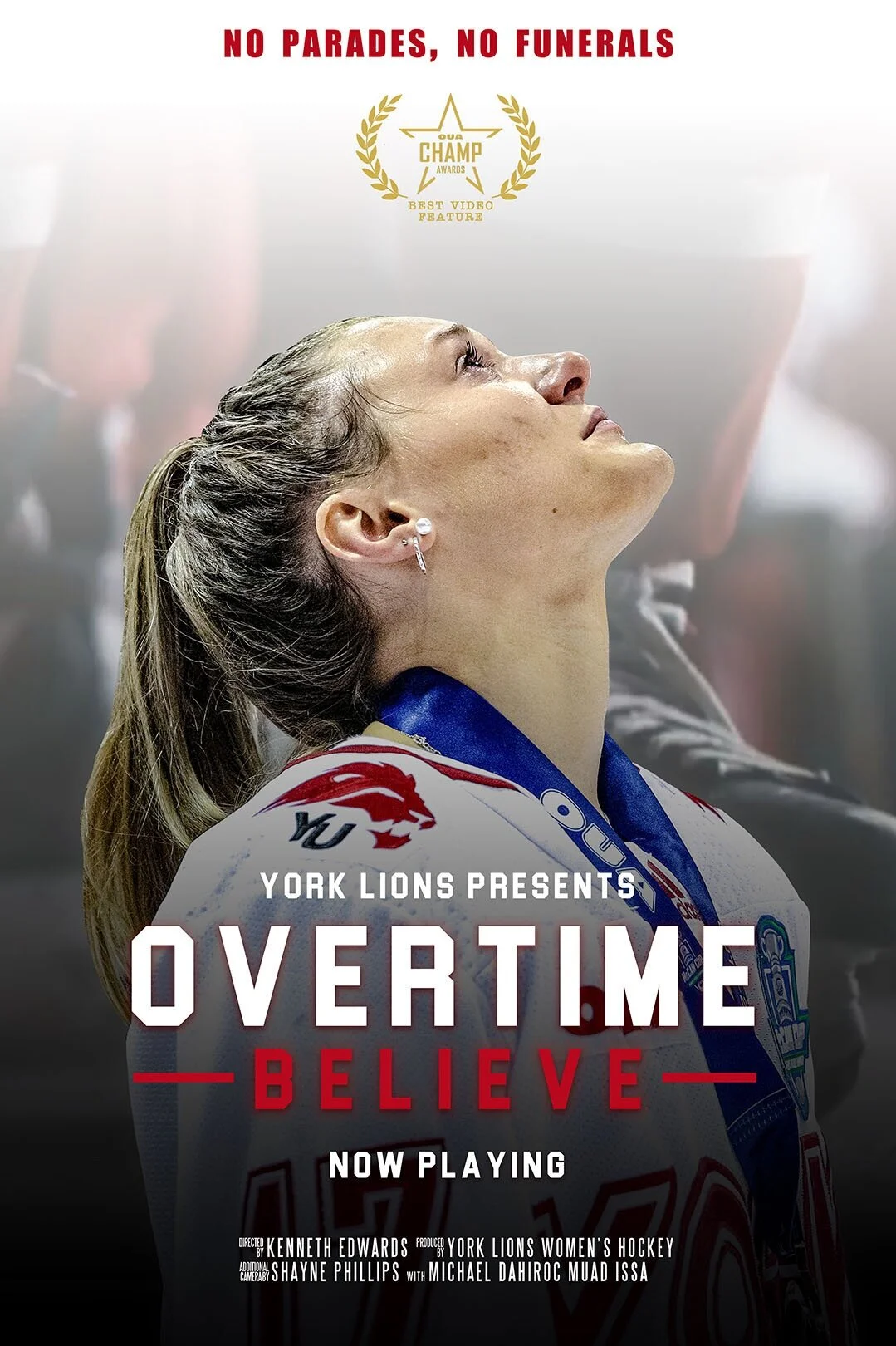 Overtime — Kenneth Edwards