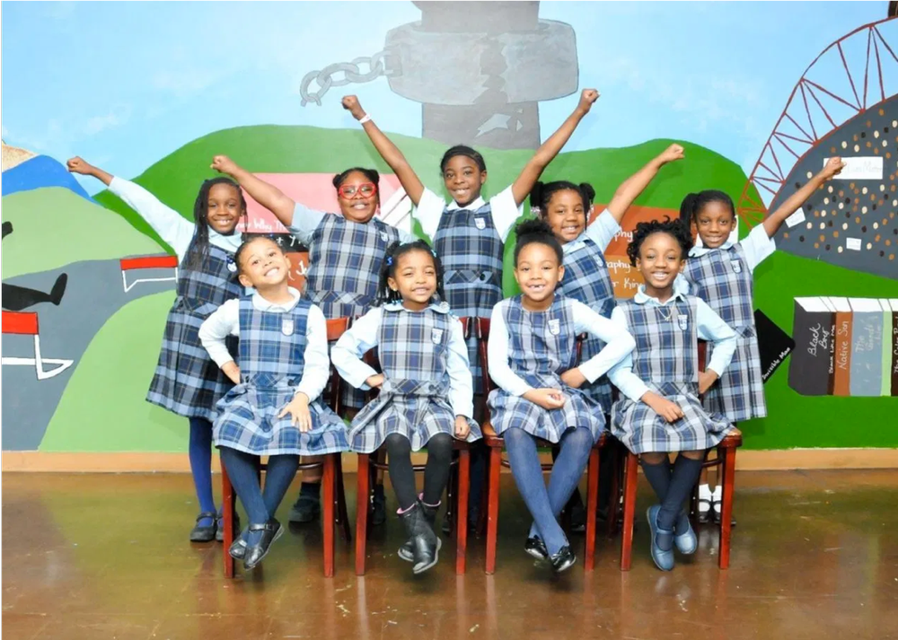 IMHOTEP Academy — Carrie Steele-Pitts Home