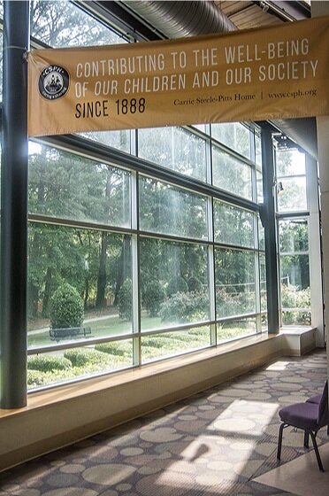 History — Carrie Steele-Pitts Home