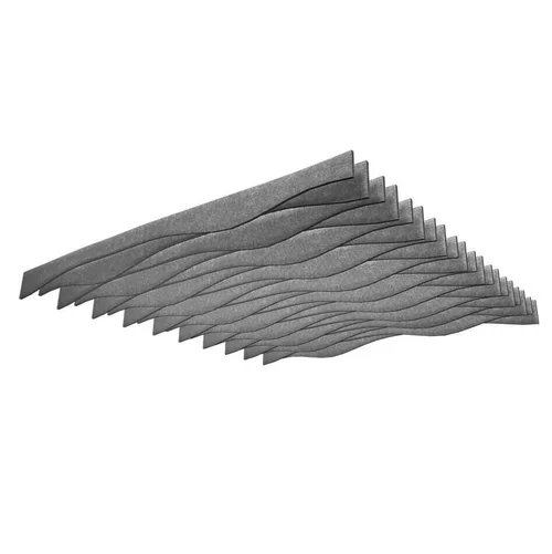 Acoustic Baffle Ceiling in Singapore | Custom Sound Solutions — Pepperwall