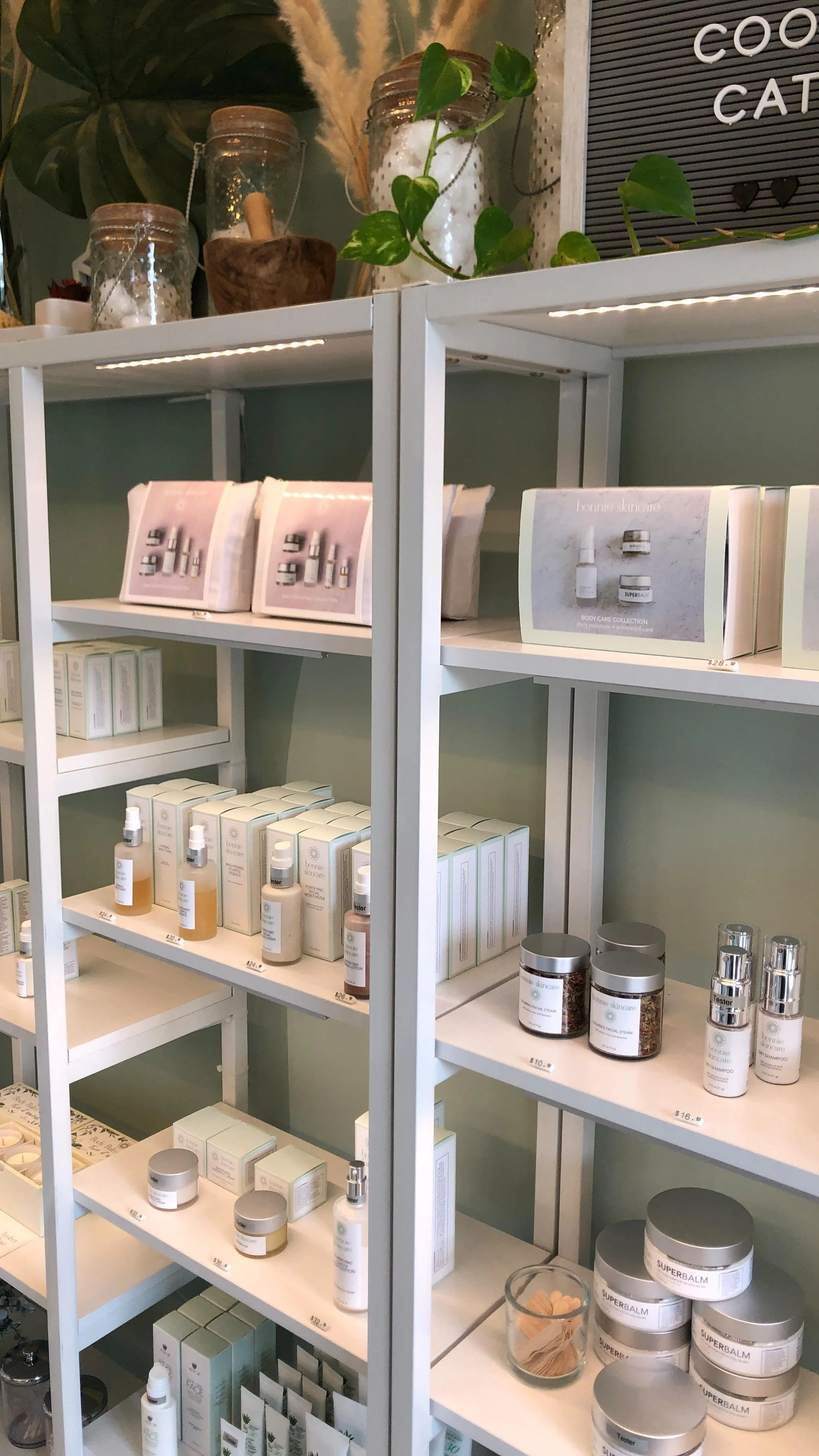 Bonnie Skincare