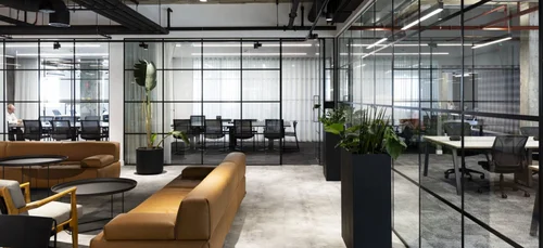 Microtech DPS Office Fitout Wagga Wagga — Adaptive Interiors