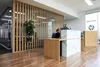 Microtech DPS Office Fitout Wagga Wagga — Adaptive Interiors