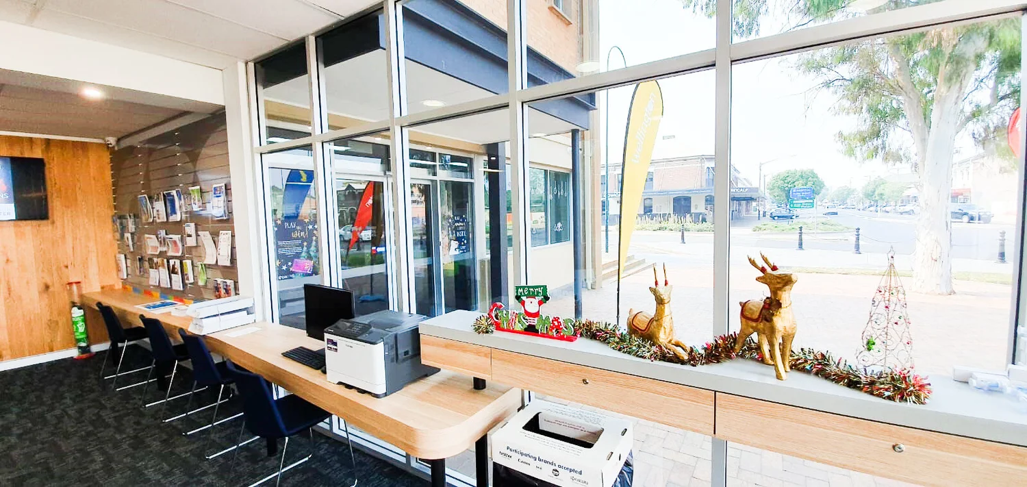Dubbo Regional Council - Office Renovation — Adaptive Interiors