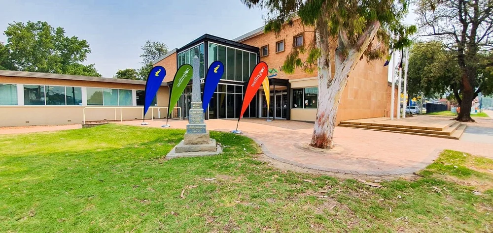 Dubbo Regional Council - Office Renovation — Adaptive Interiors