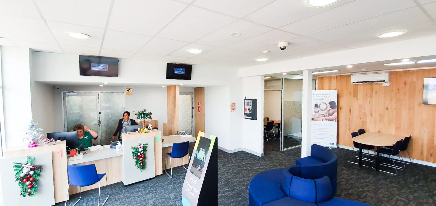 Dubbo Regional Council - Office Renovation — Adaptive Interiors