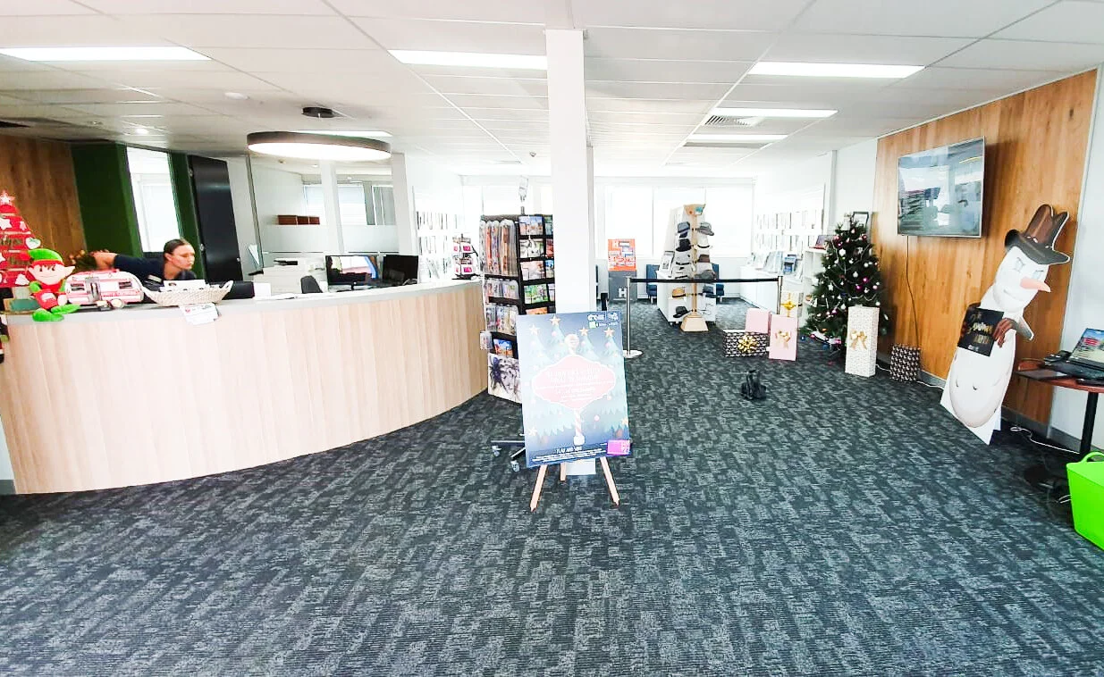 Dubbo Regional Council - Office Renovation — Adaptive Interiors