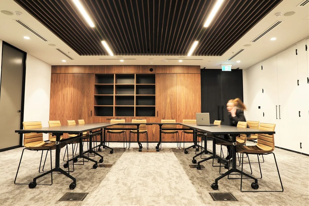 Office Fitout & Design - Sydney & Canberra — Adaptive Interiors