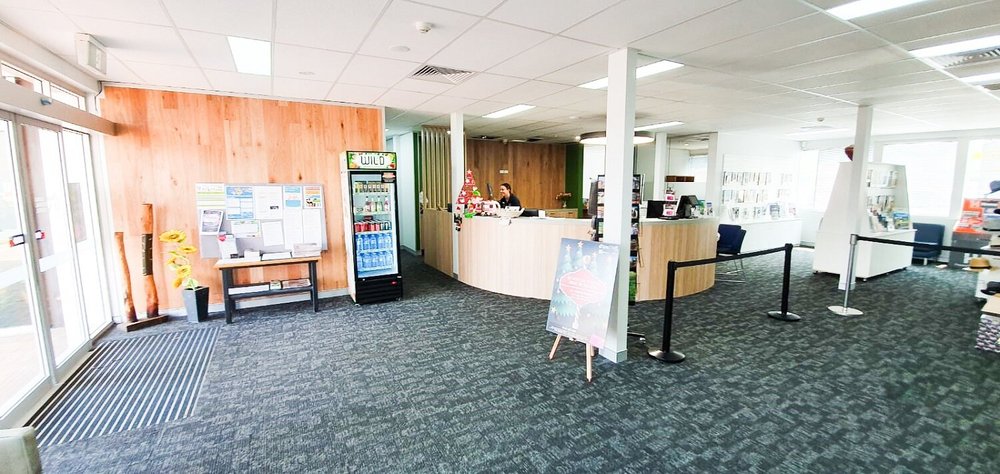 Dubbo Regional Council - Office Renovation — Adaptive Interiors