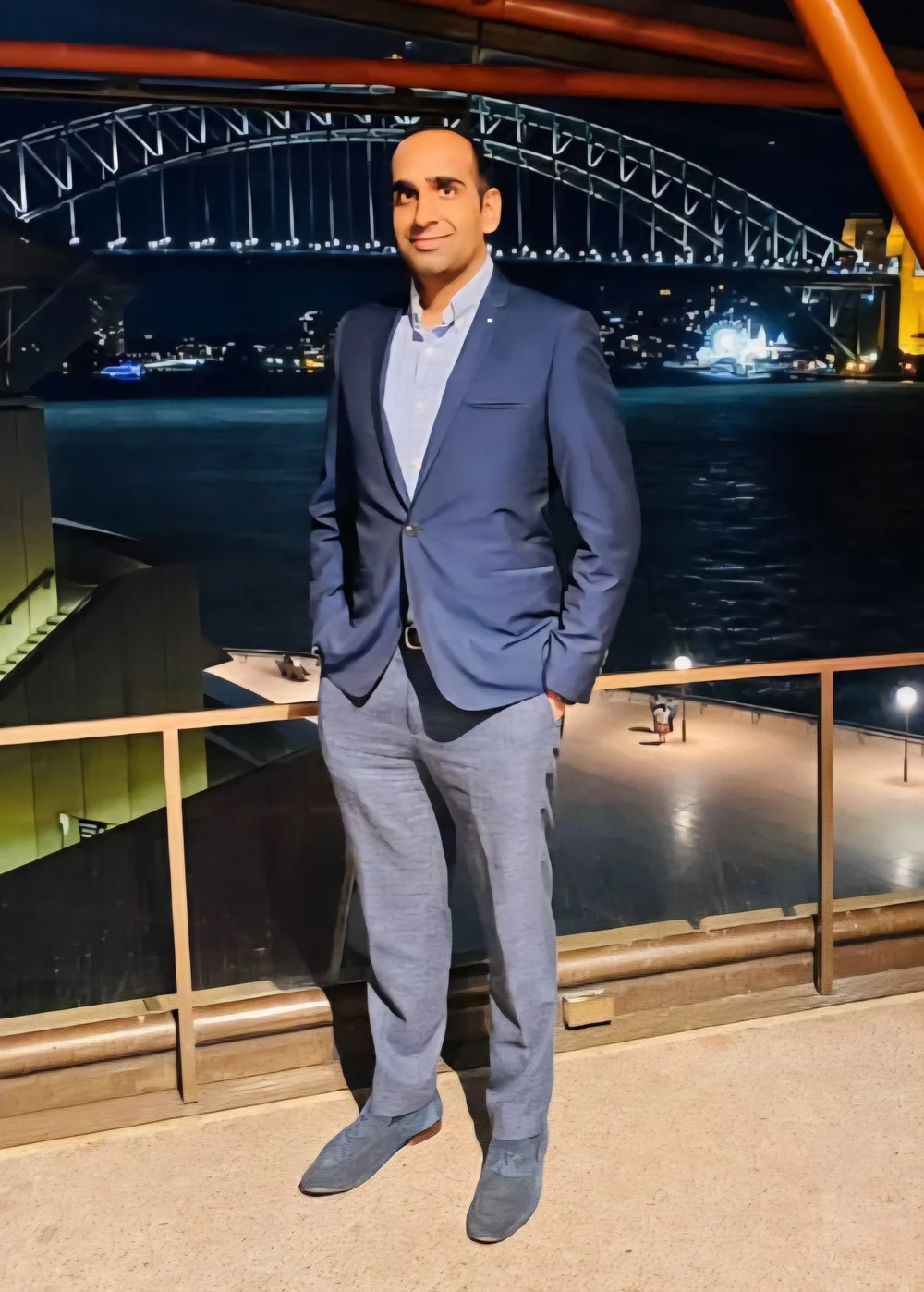 Dr Usman Ashraf — The Northern Headache and Neurology Centre