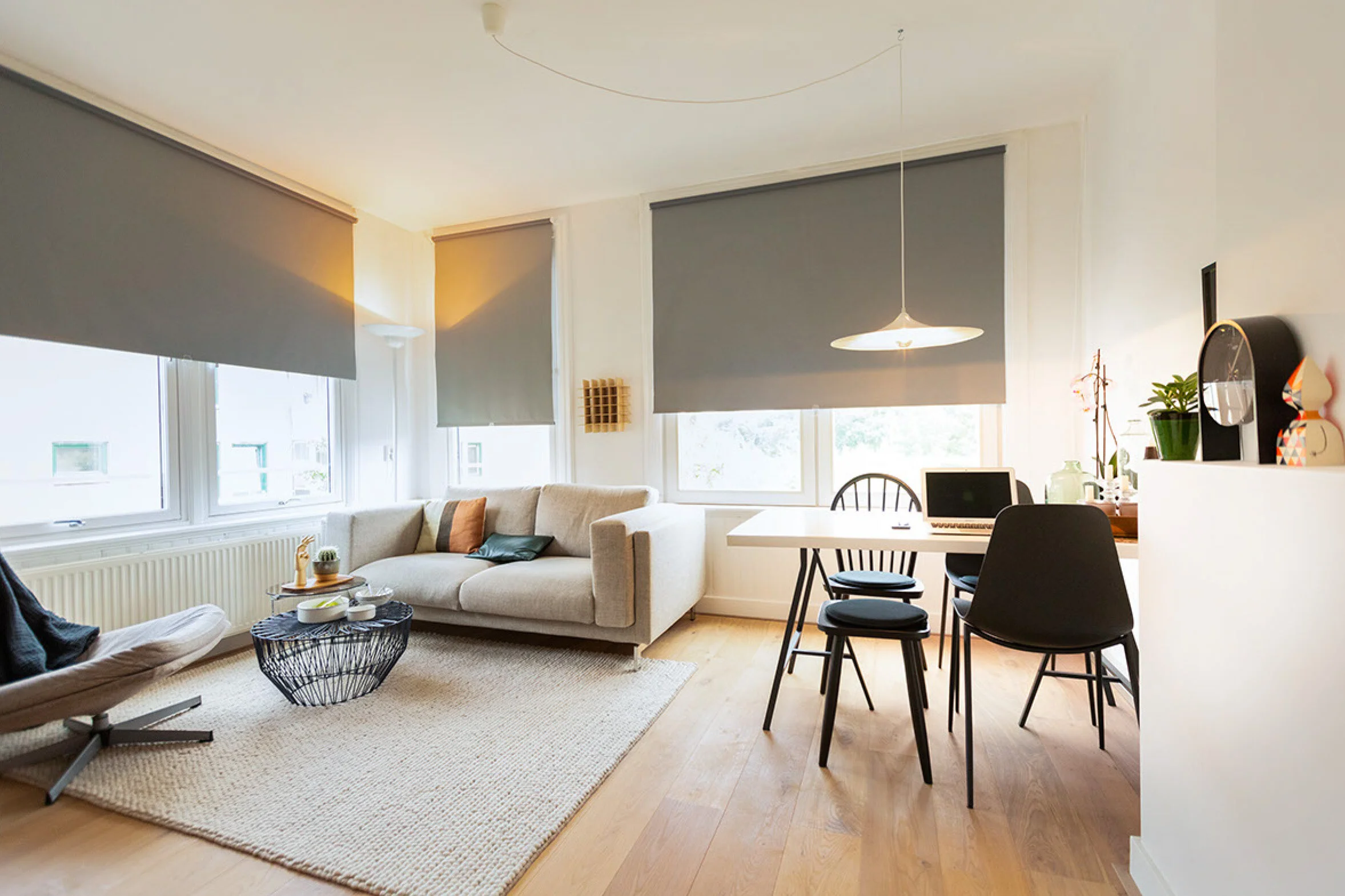 Hoe richt je een kleine (woon)kamer in? — Julie de Ronde