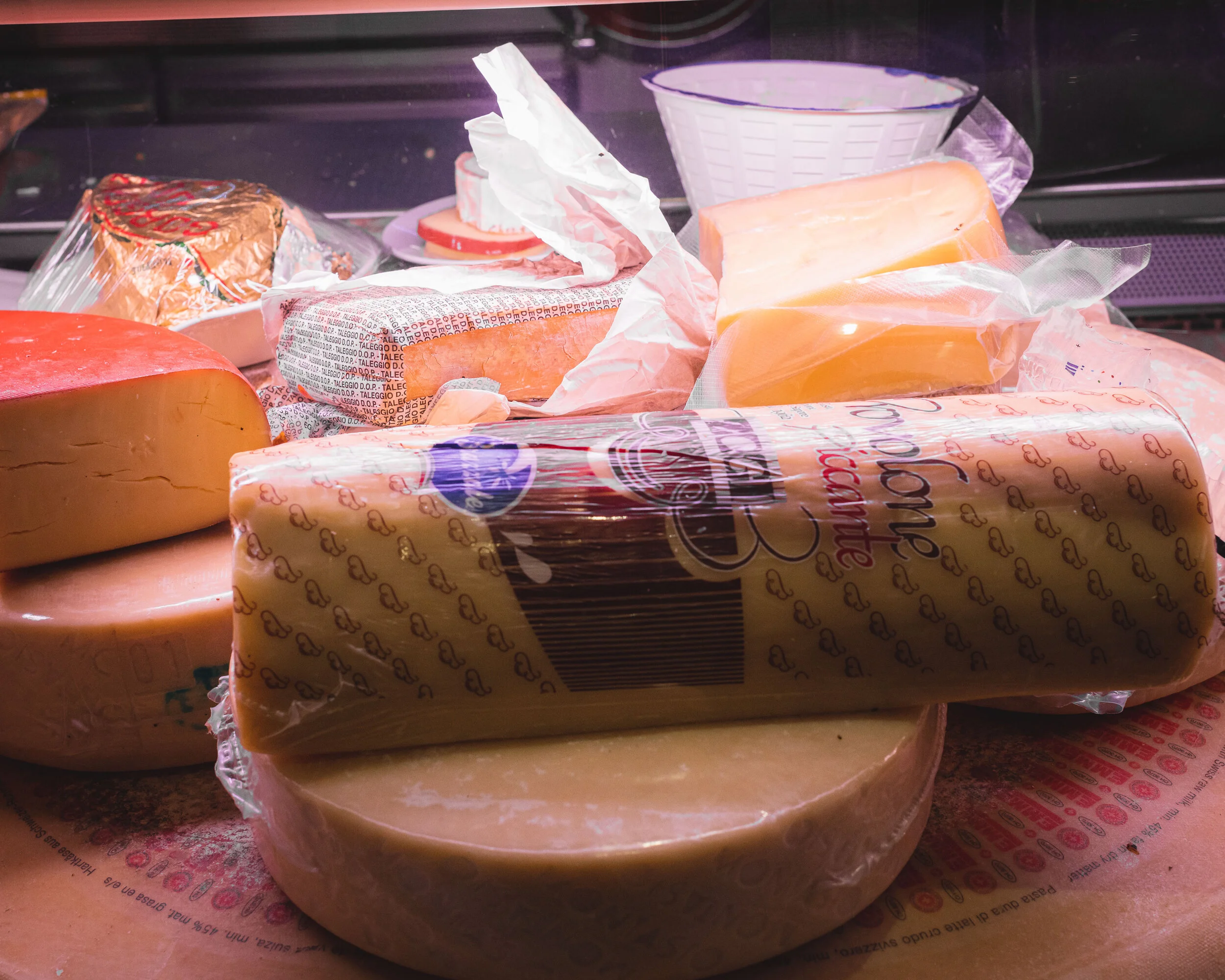 Deli Class