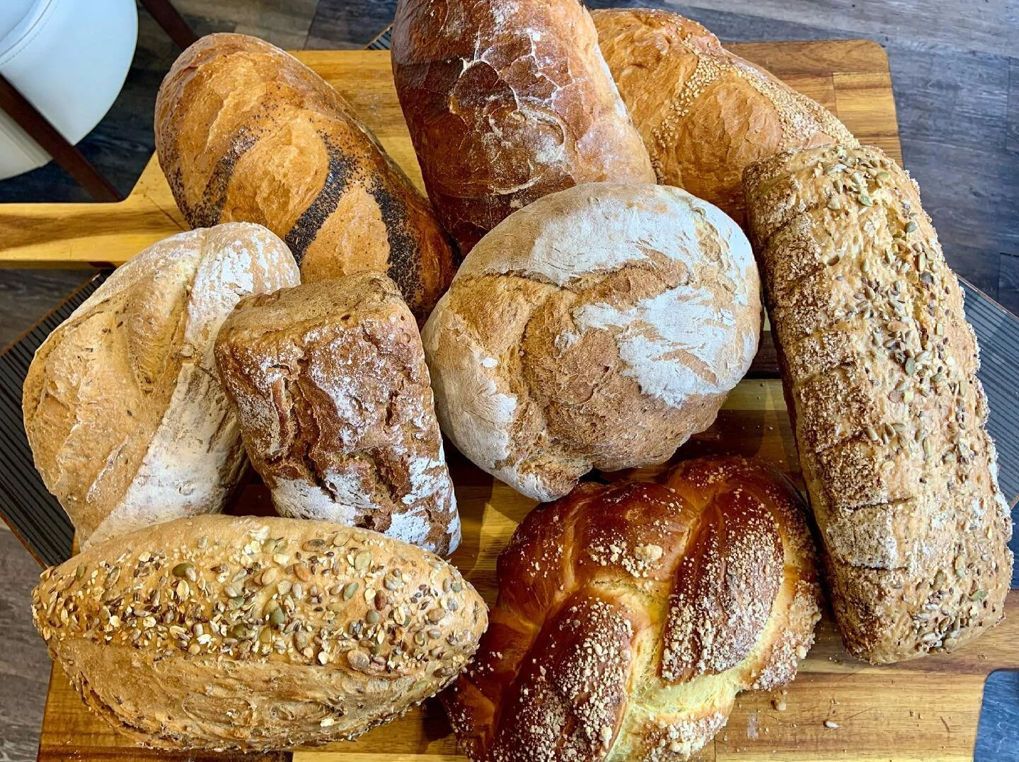 Deli Class