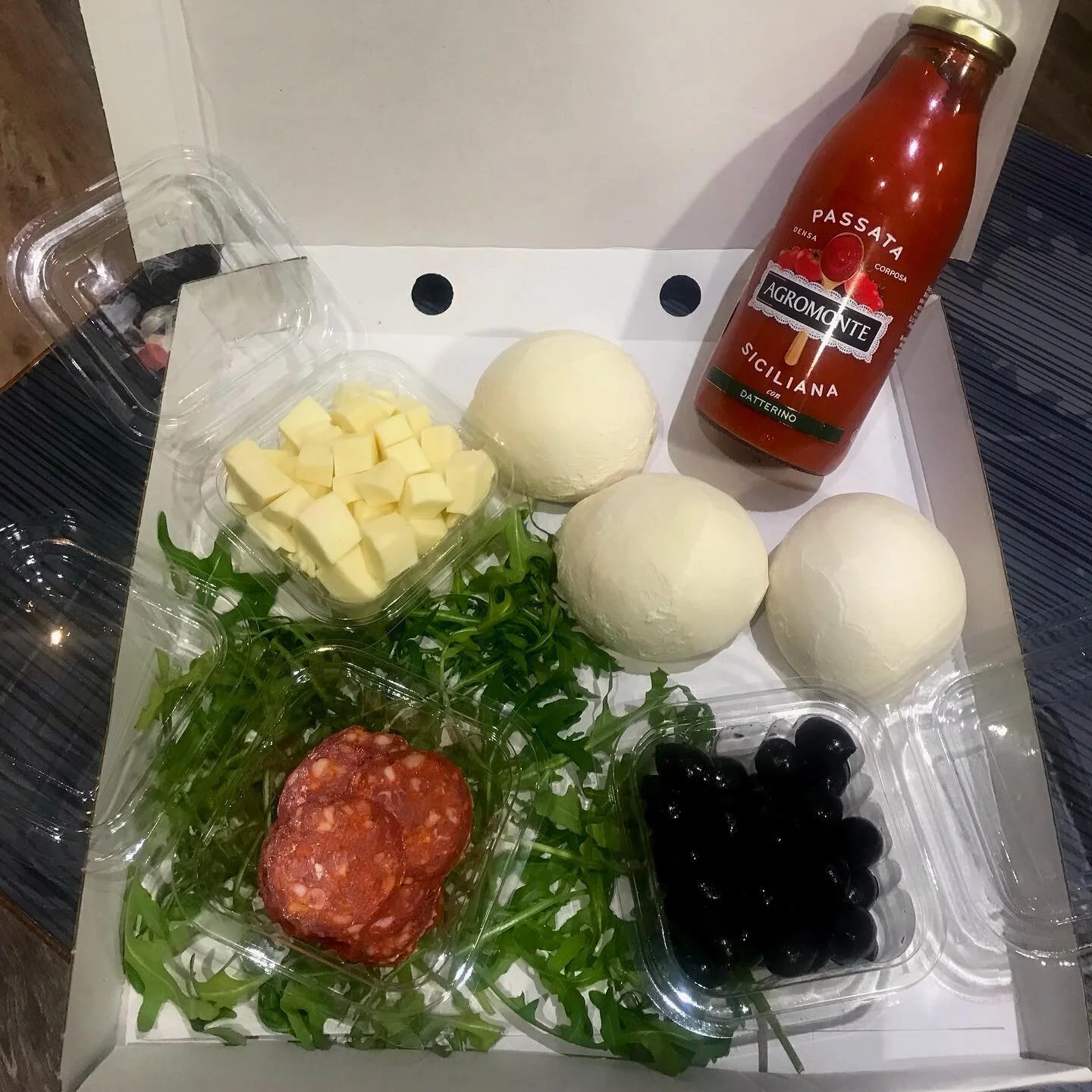 Deli Class
