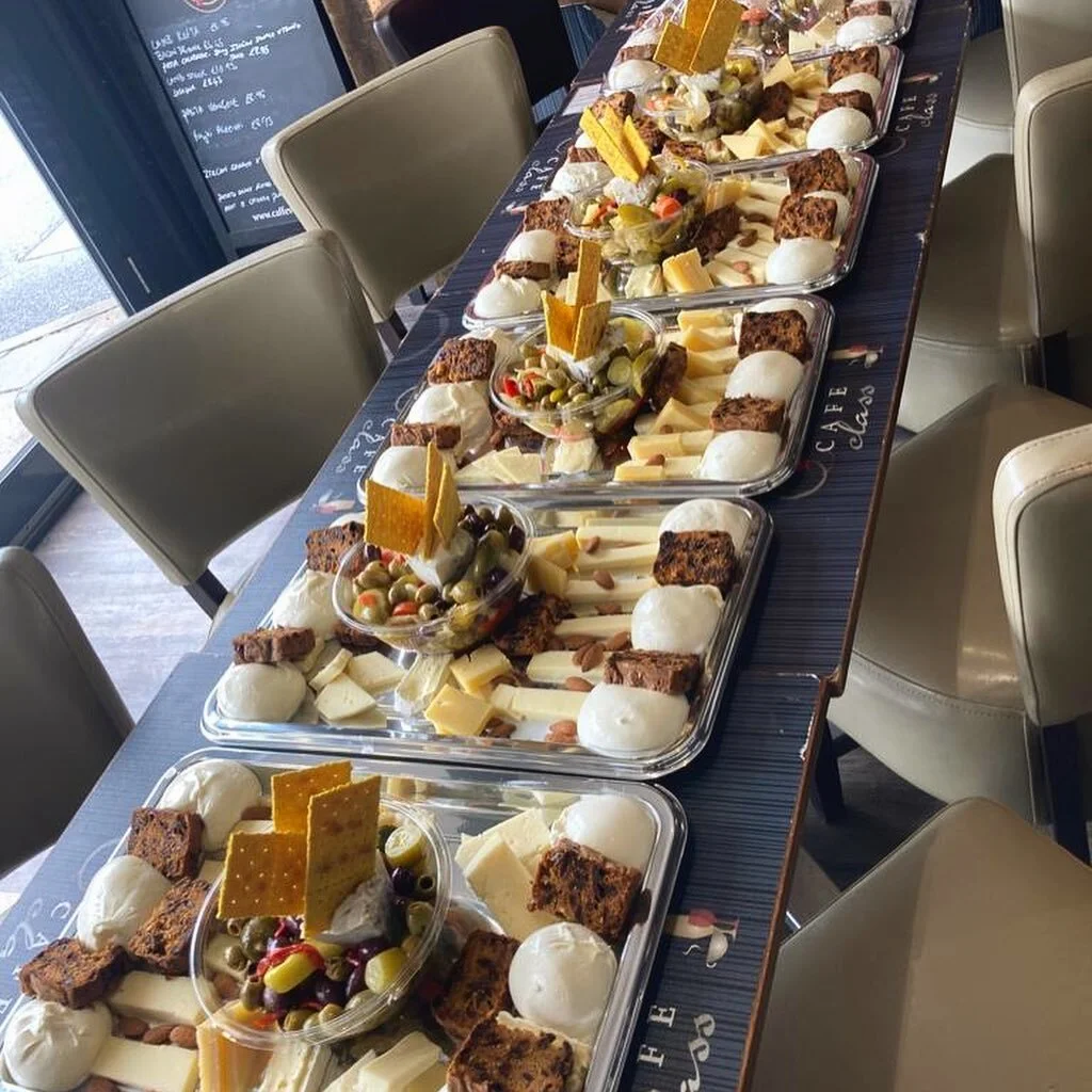 Deli Class