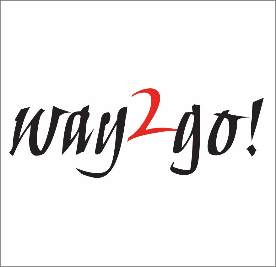 way2go — Logo Logix
