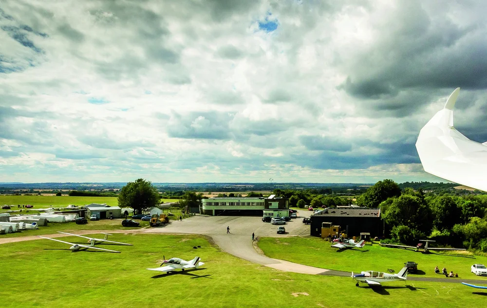 Our History — London Gliding Club