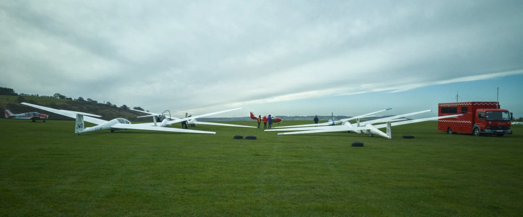 About Gliding — London Gliding Club
