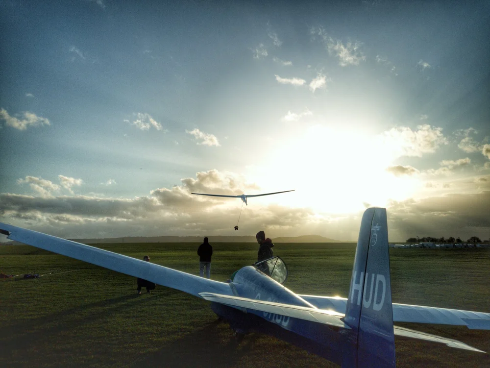 About Gliding — London Gliding Club
