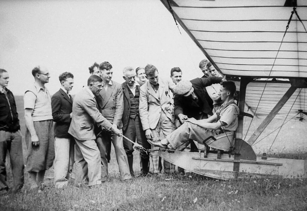 Our History — London Gliding Club