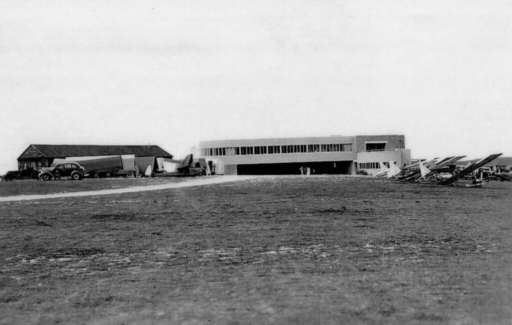 Our History — London Gliding Club
