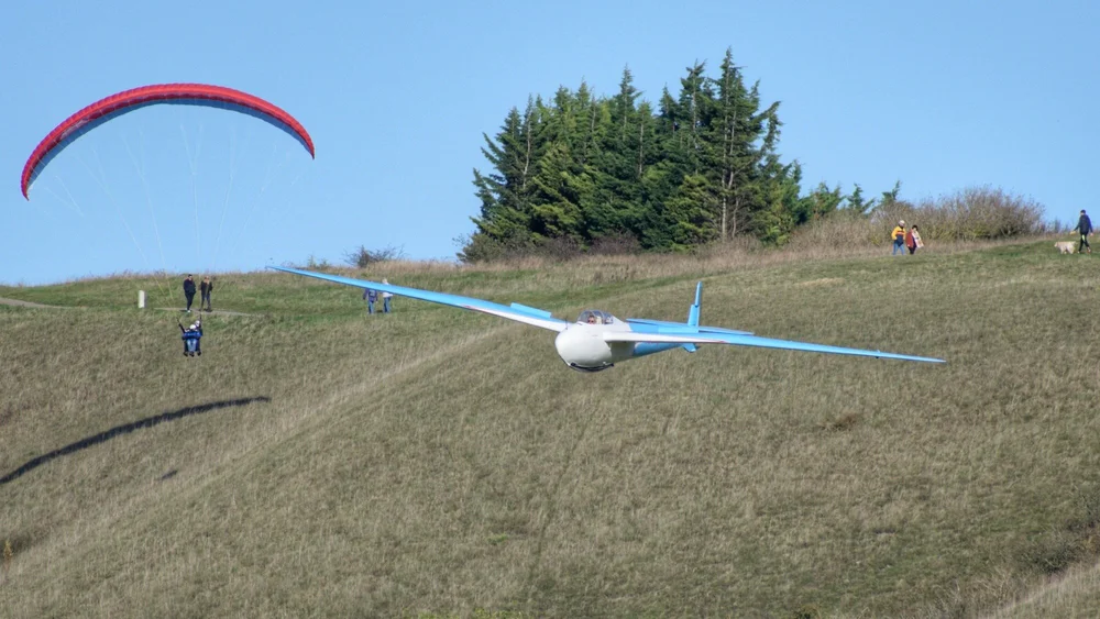 Vintage Gliders — London Gliding Club
