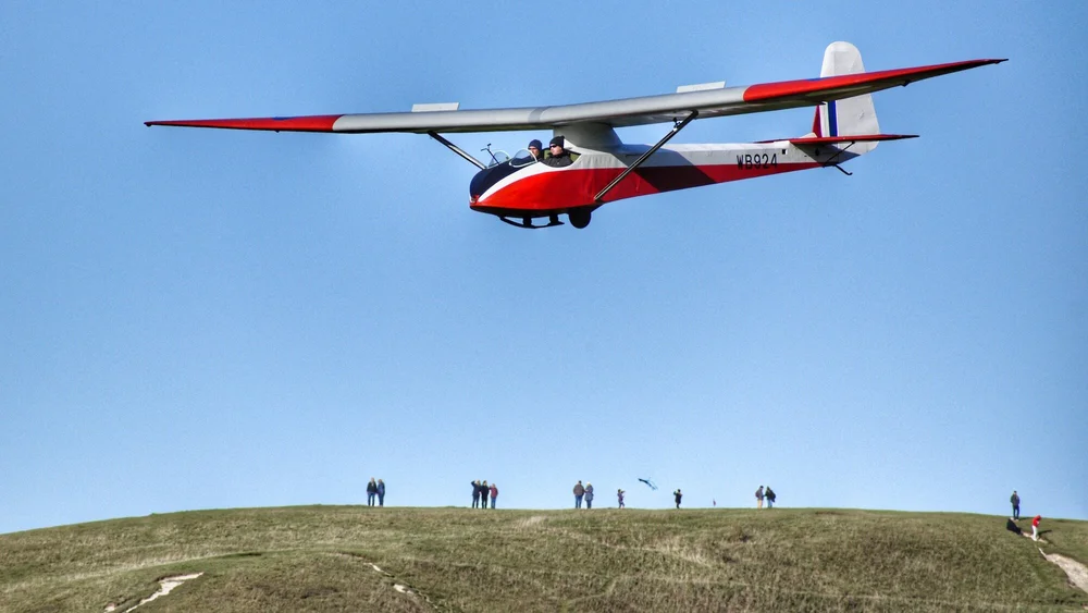 Vintage Gliders — London Gliding Club