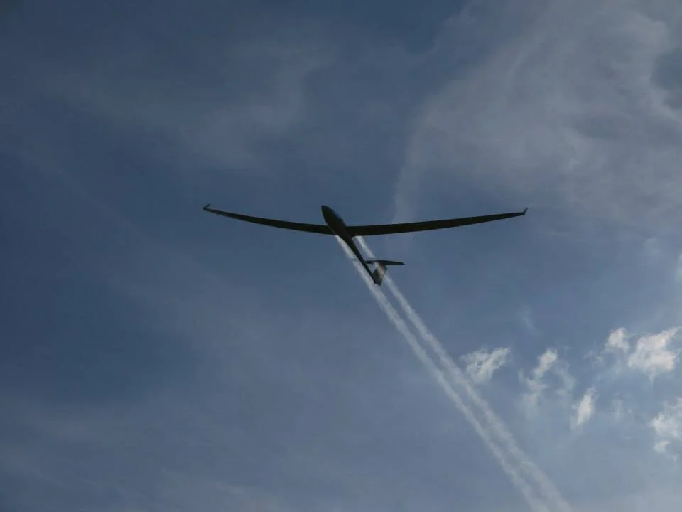 Competitions — London Gliding Club