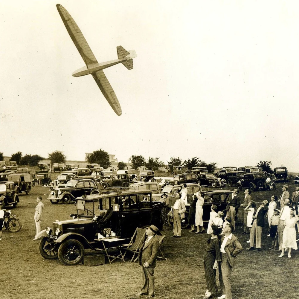 About Us — London Gliding Club