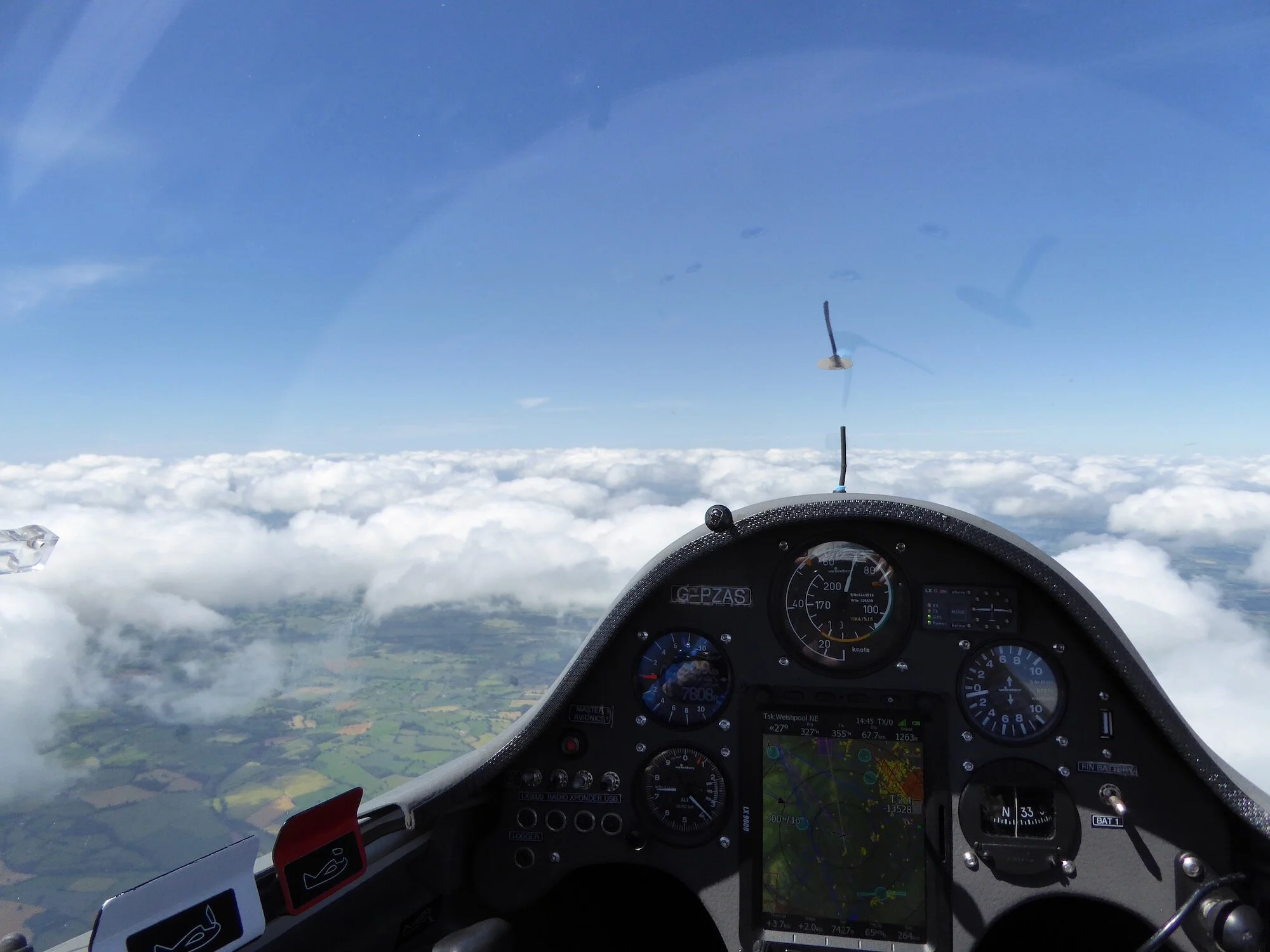 About Us — London Gliding Club