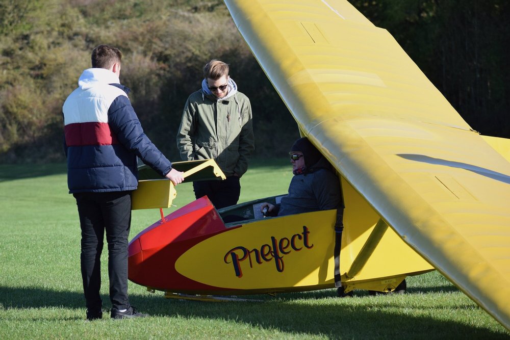 About Us — London Gliding Club
