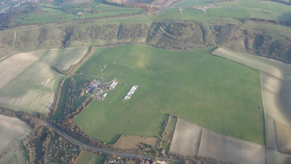 About Us — London Gliding Club