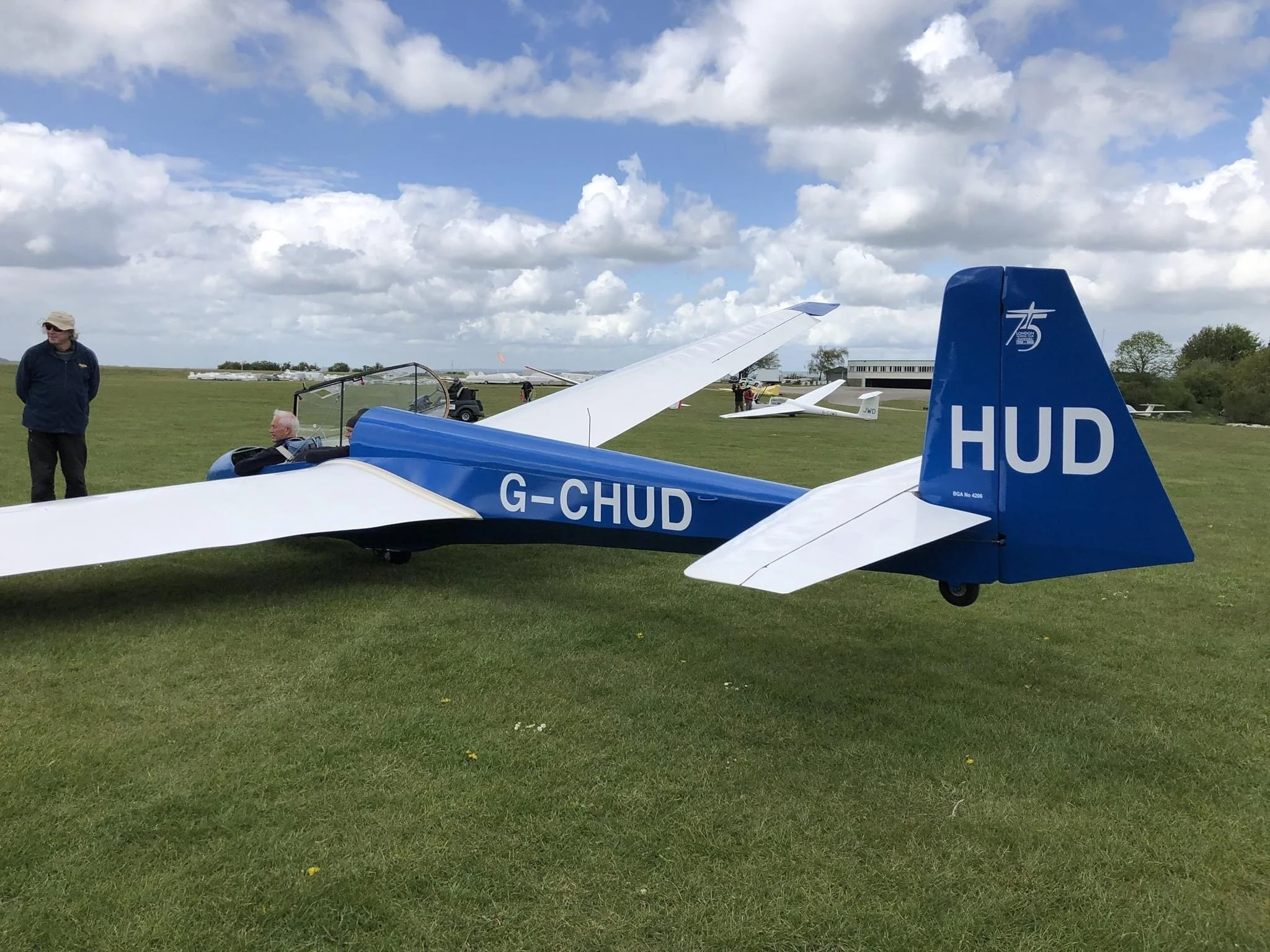 Fleet & Facilities — London Gliding Club