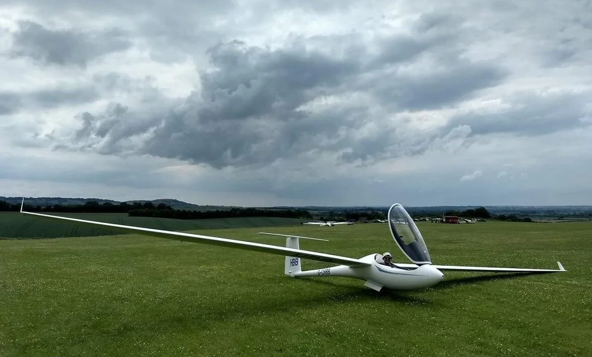 Fleet & Facilities — London Gliding Club