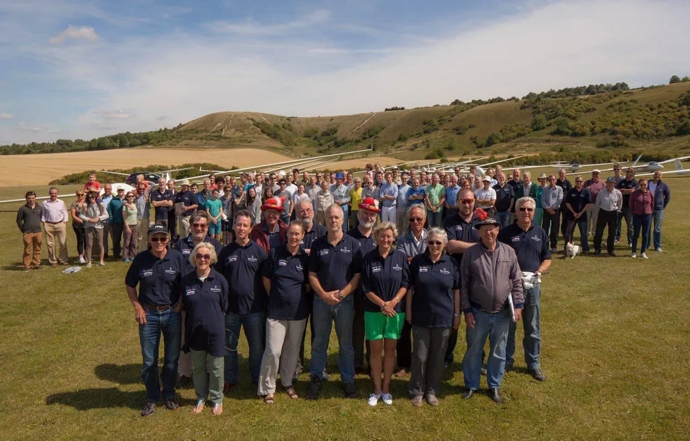 About Us — London Gliding Club