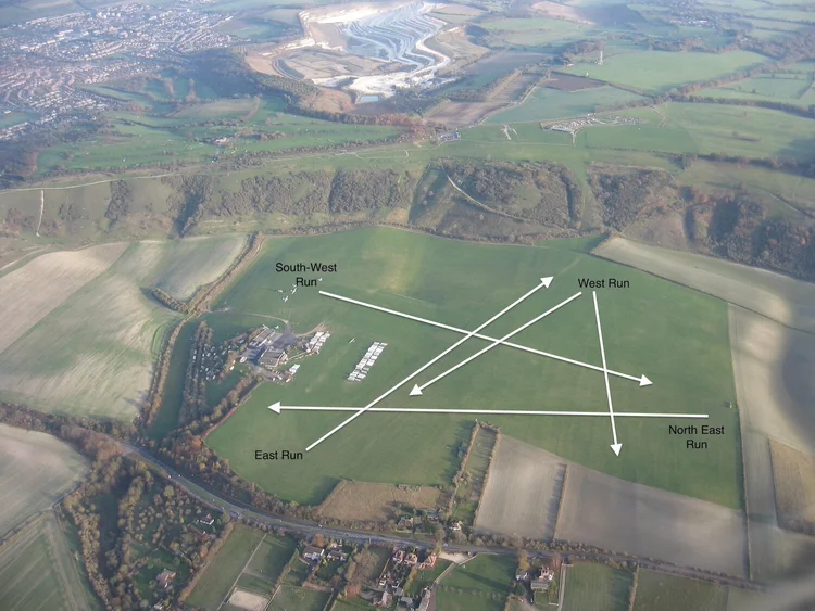 Our Airfield — London Gliding Club