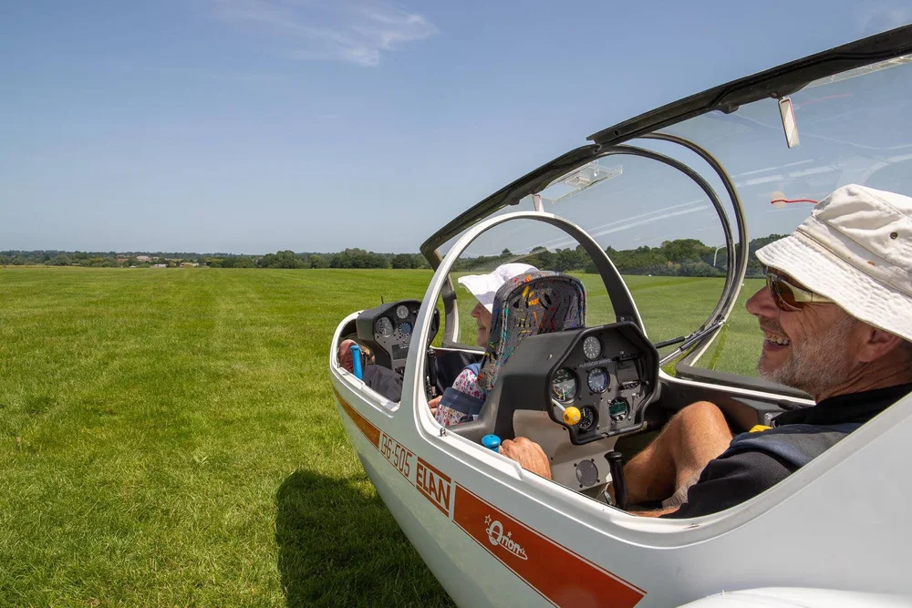 What it Costs — London Gliding Club
