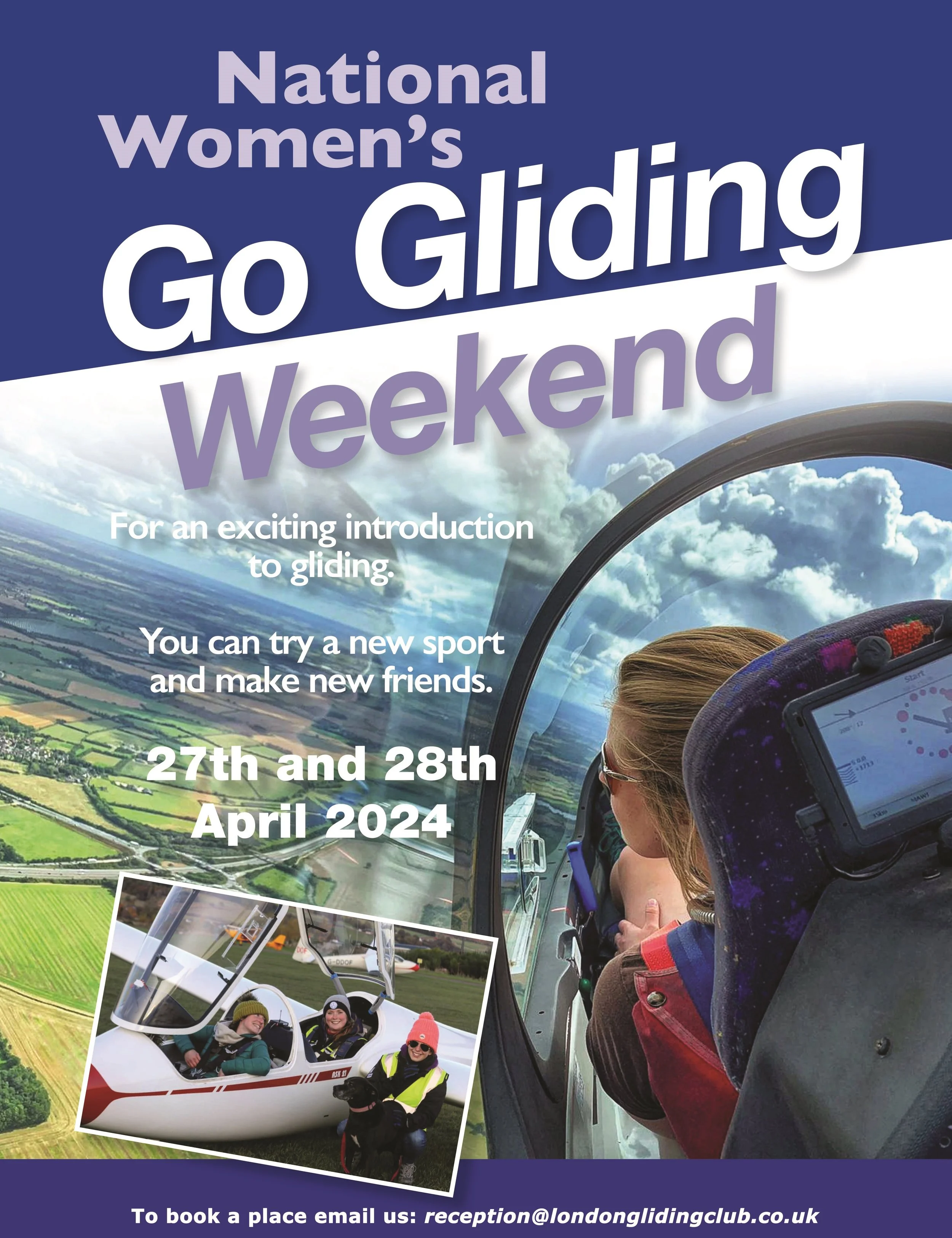 About Us — London Gliding Club