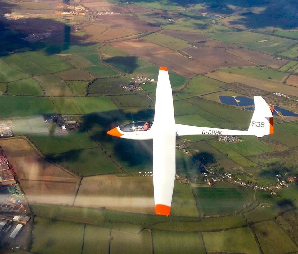 Private Gliders — London Gliding Club