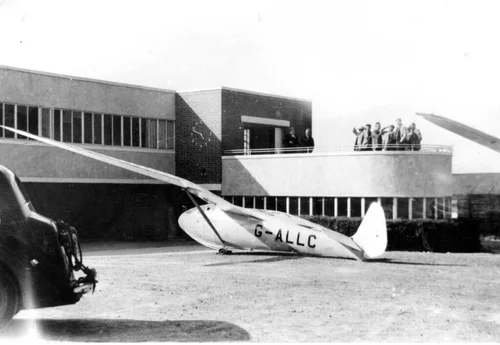 Our History — London Gliding Club