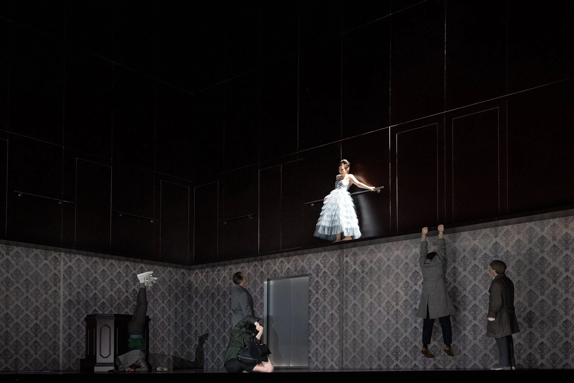 oper — MONIKA RITTERSHAUS