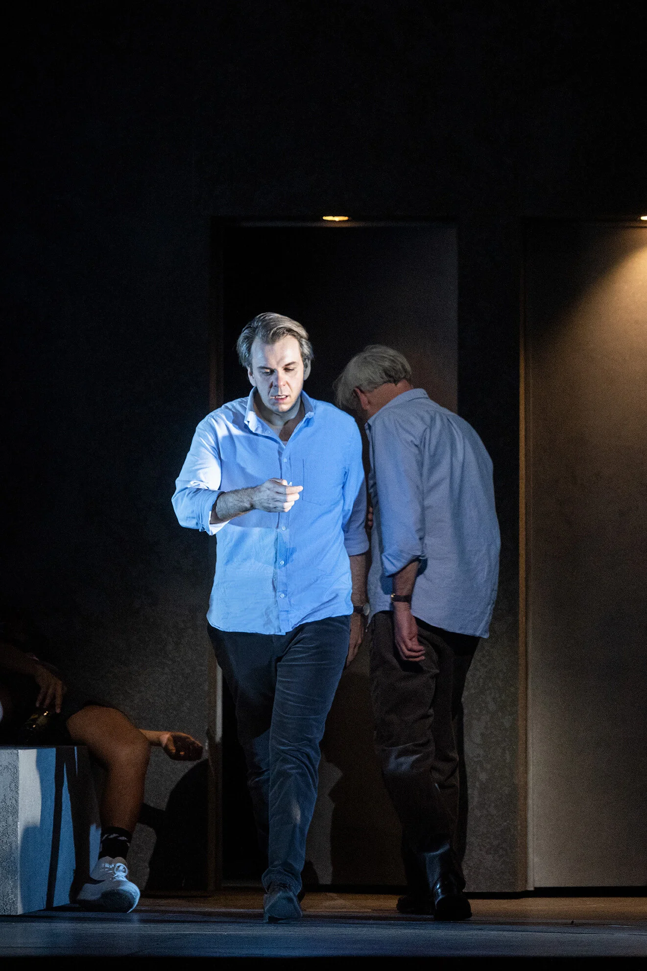 oper — MONIKA RITTERSHAUS