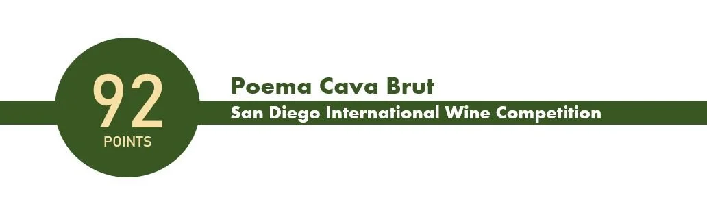 Cava Brut — Poema Cava