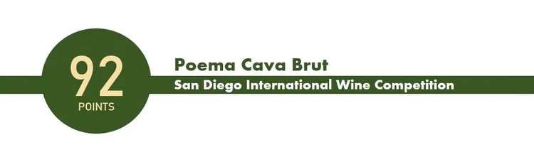 Cava Brut — Poema Cava