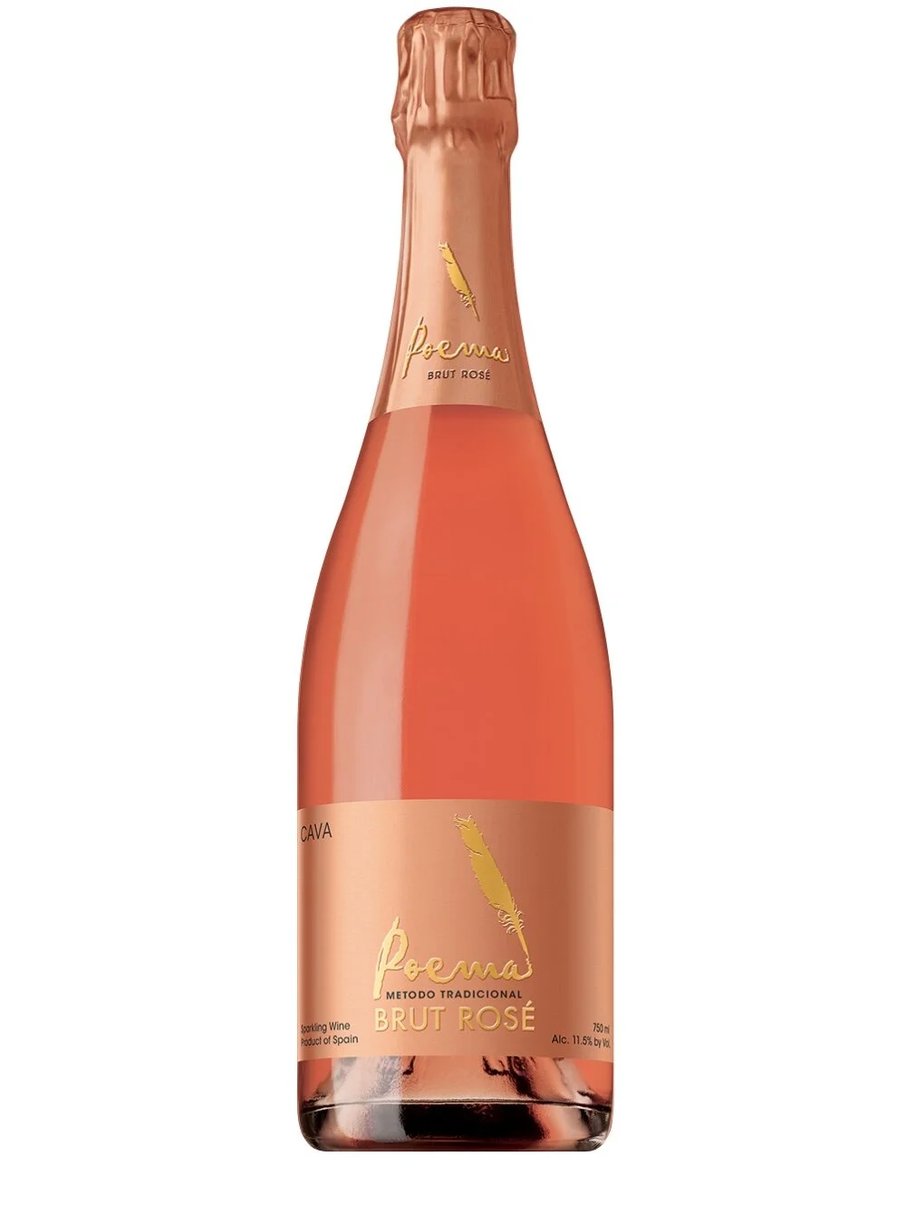 Cava Rosé — Poema Cava