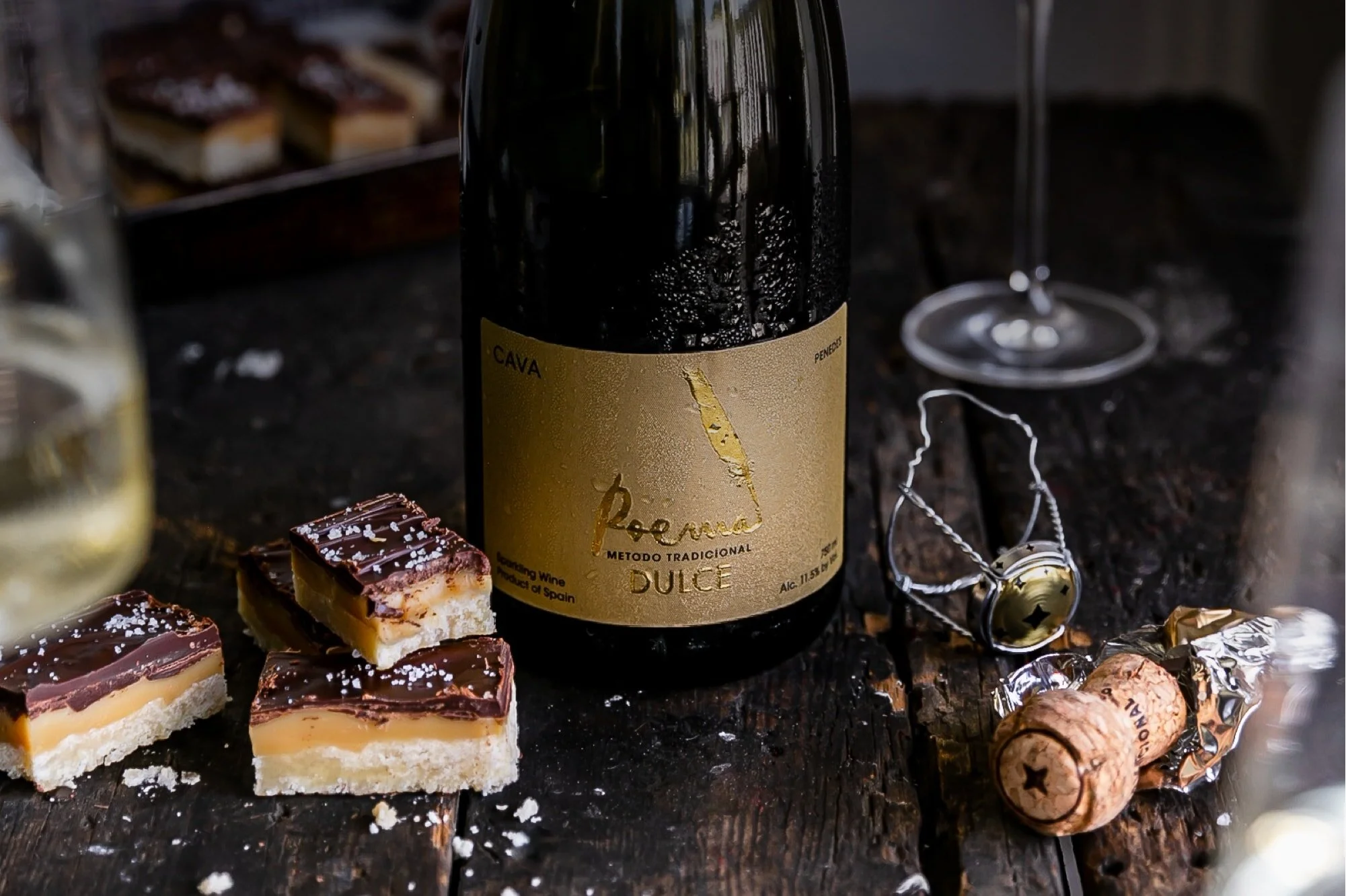 Cava Dulce — Poema Cava