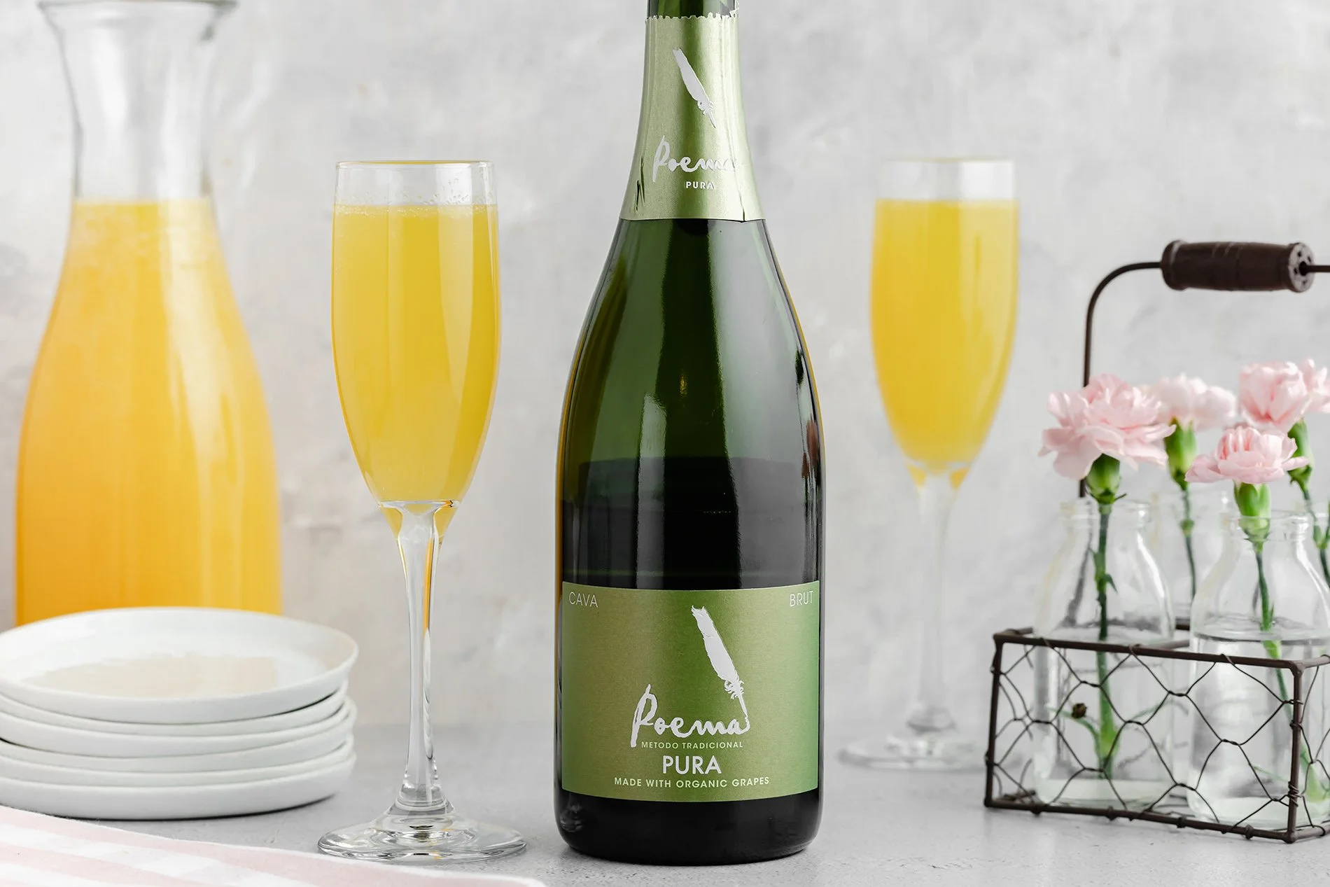 Pura Organic — Poema Cava